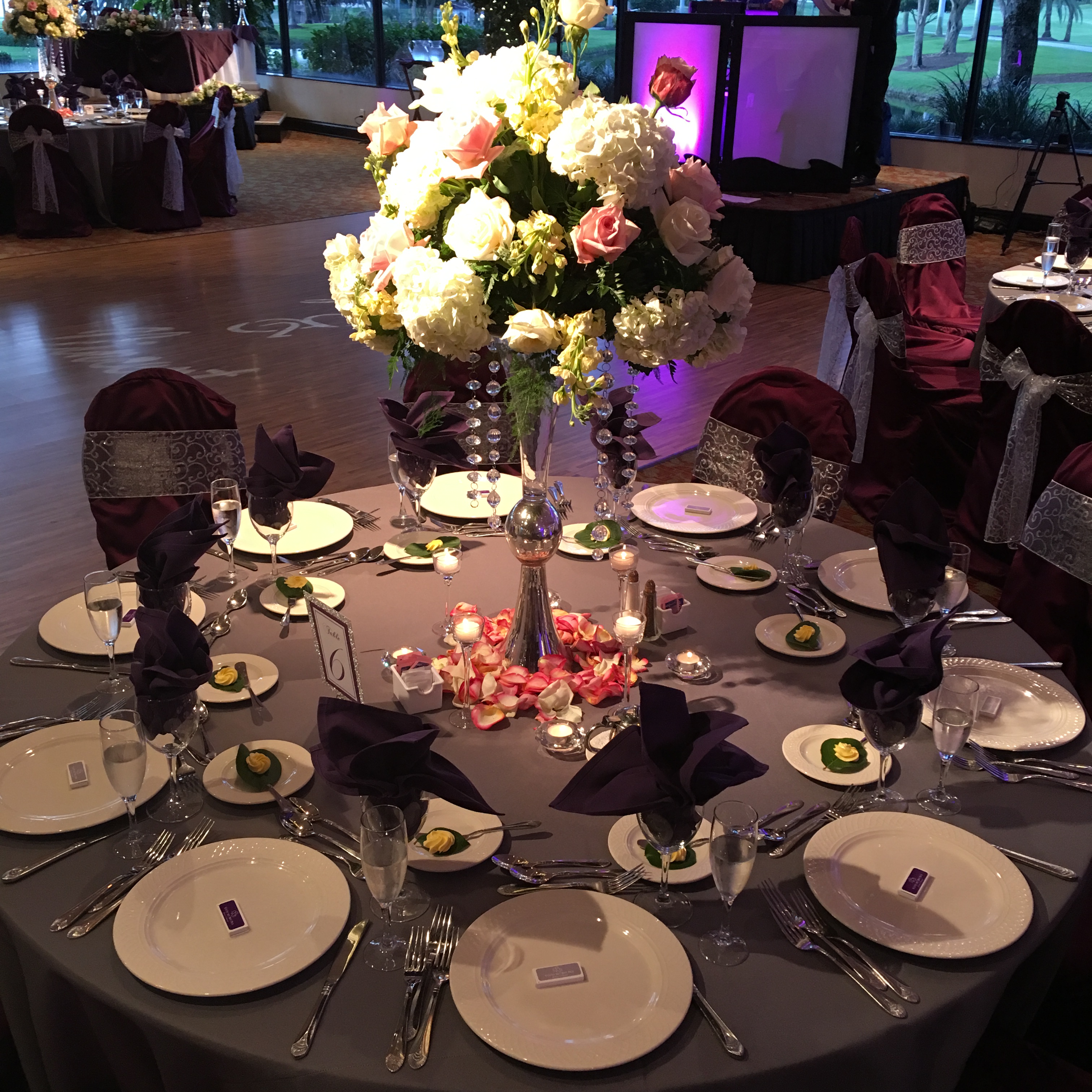 Bar Mitzvah Party Venue at Jacaranda