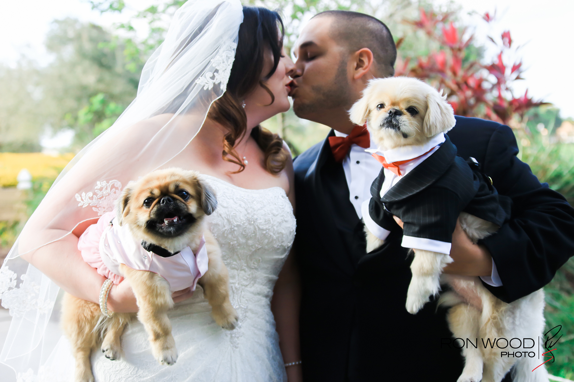 Wedding Photos in Plantation, FL | Jacaranda Country Club