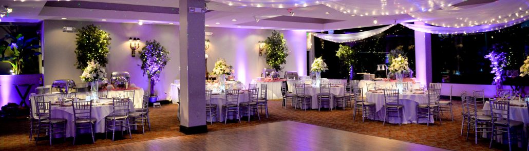 Wedding and Events Venue Plantation | Jacaranda Country Club