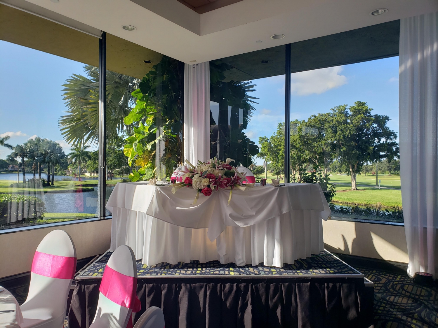 Make Your Birthday Party memorable at Jacaranda Country Club