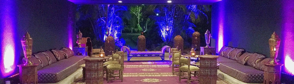 Wedding and Events Venue Plantation | Jacaranda Country Club
