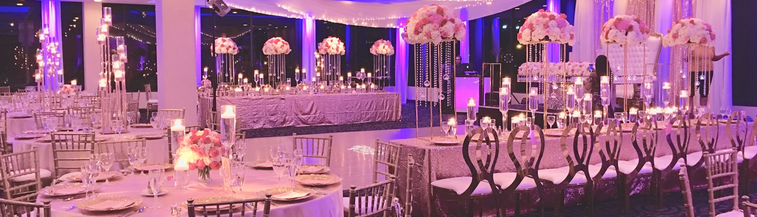Wedding and Events Venue Plantation | Jacaranda Country Club